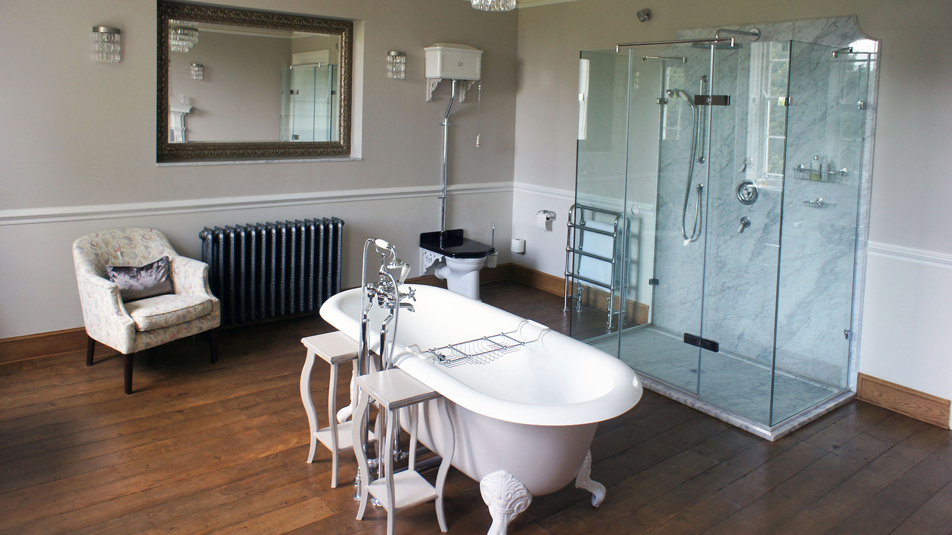 Period House in Warwickshire | Eau Bathrooms, Bathroom Design ...